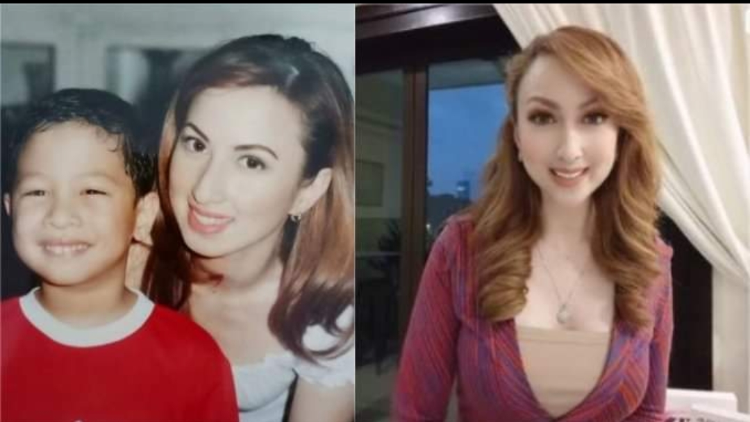 Pernah Dius1k Nakal Dengan Gel4ran Ponti4nak, Datin Seri Maria Farida ...